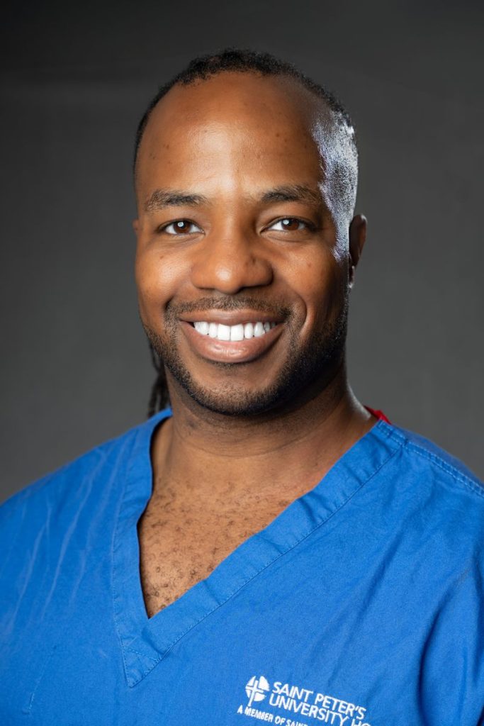 James Daniels – New Brunswick Anesthesia Associates