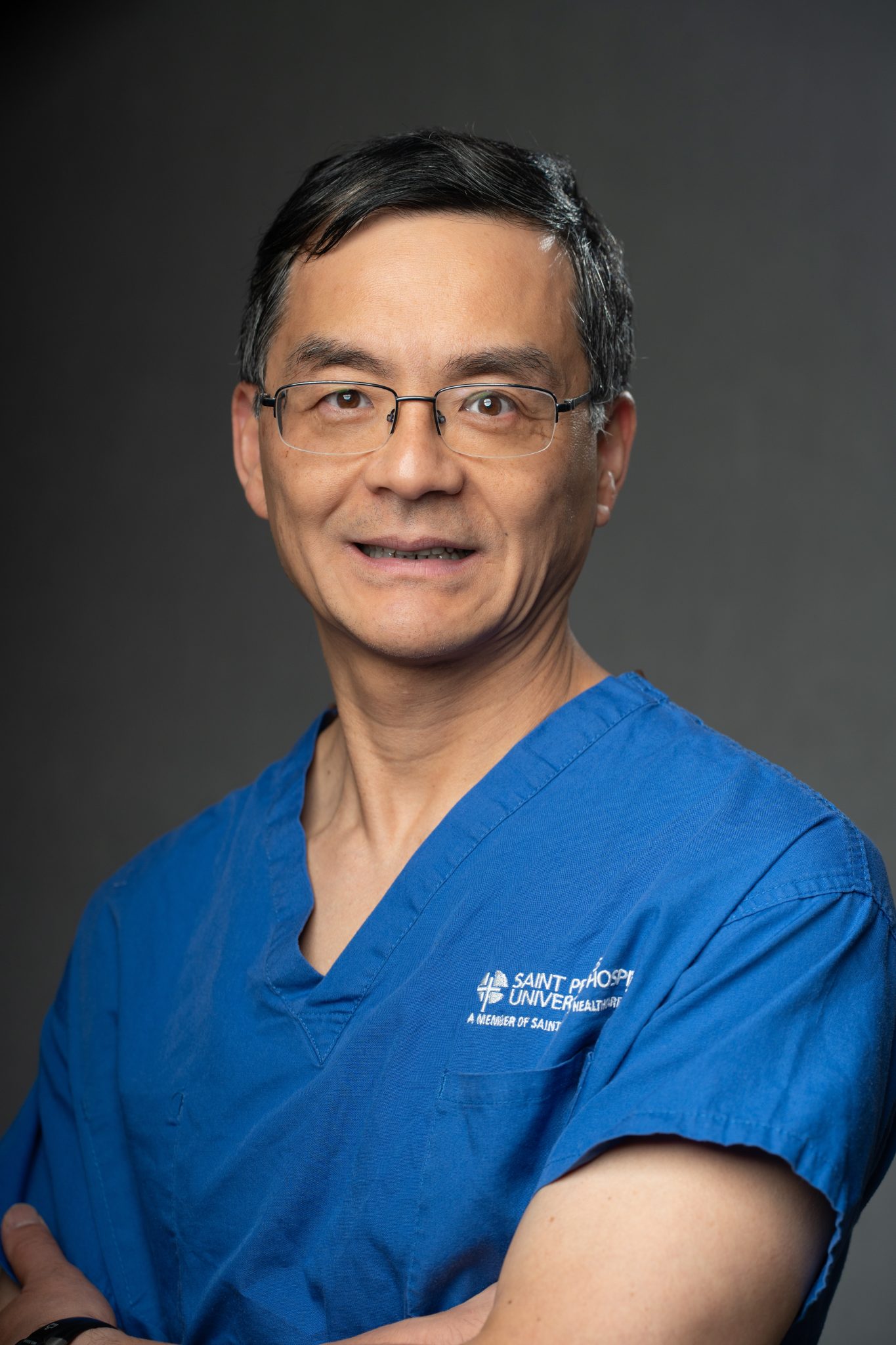James Ku – New Brunswick Anesthesia Associates